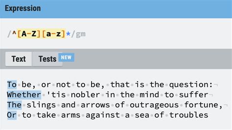 magic regexp a javascript package for regular expressions laptrinhx news