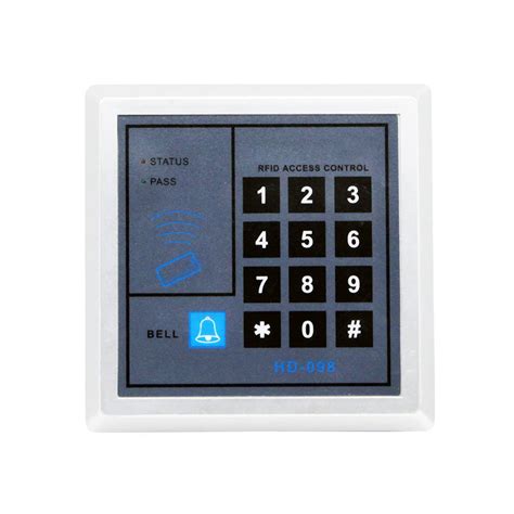 Cardandpasswords Entering Security Keypad Access Control System Code Keypad And Access Control