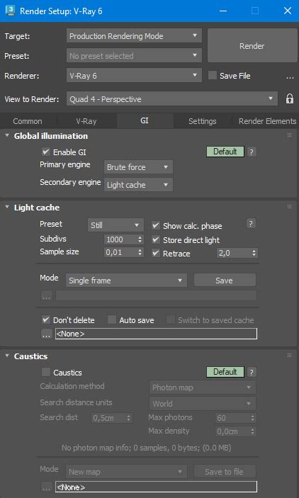 Meal Bare Journalist Vray Next Render Settings For 3ds Max Curve Expand