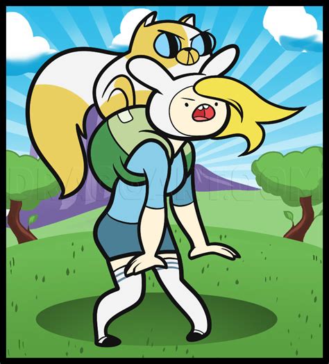 Adventure Time Finn And Fionna Meet Episode