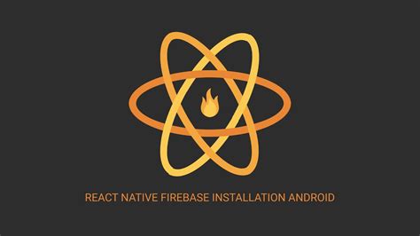 Install React Native Firebase Core IOS YouTube
