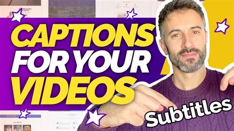 How To Add Captions To Reels And YouTube Shorts In The FASTEST WAY