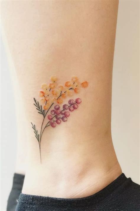 36 Most Beautiful Flower Tattoo Designs To Blow Your Mind Page 3 Of 36 Belikeanactress Com