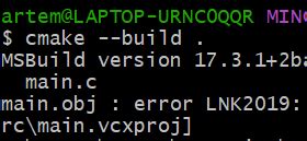 Assembly Undefined Reference To WinMain 16 Assembler Stack Overflow
