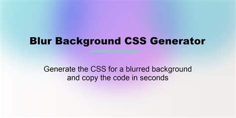 73 Background Image Css Blur Pics MyWeb