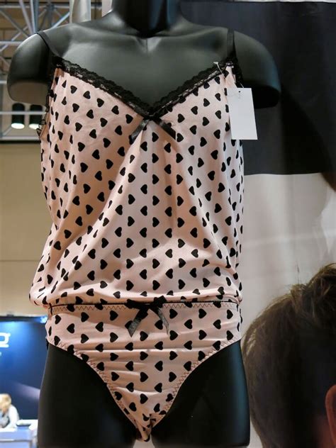 Highlights From The Las Vegas International Lingerie Show Springsummer 2014