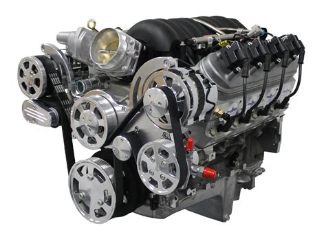 4 6 4v Crate Engine