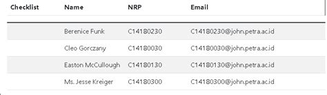 Checkbox Doesnt Show After Processing On Server Side — Datatables Forums