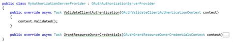 Token Based Authentication In Asp Net Web Api Dot Net Tutorials