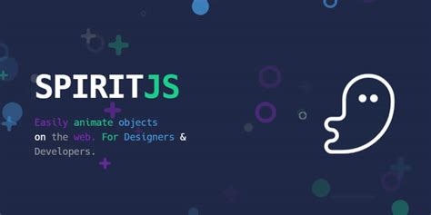 Spirit Intuitive JavaScript Animation Library Bypeople