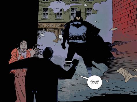 Batman Gotham A Luz De Gas Cómic ¡ahora Critico Yo