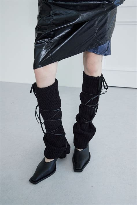 Strap Square Mule C