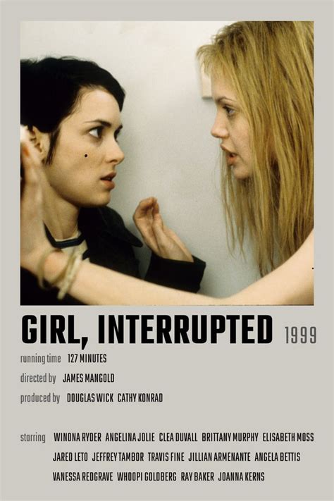 Girl Interrupted
