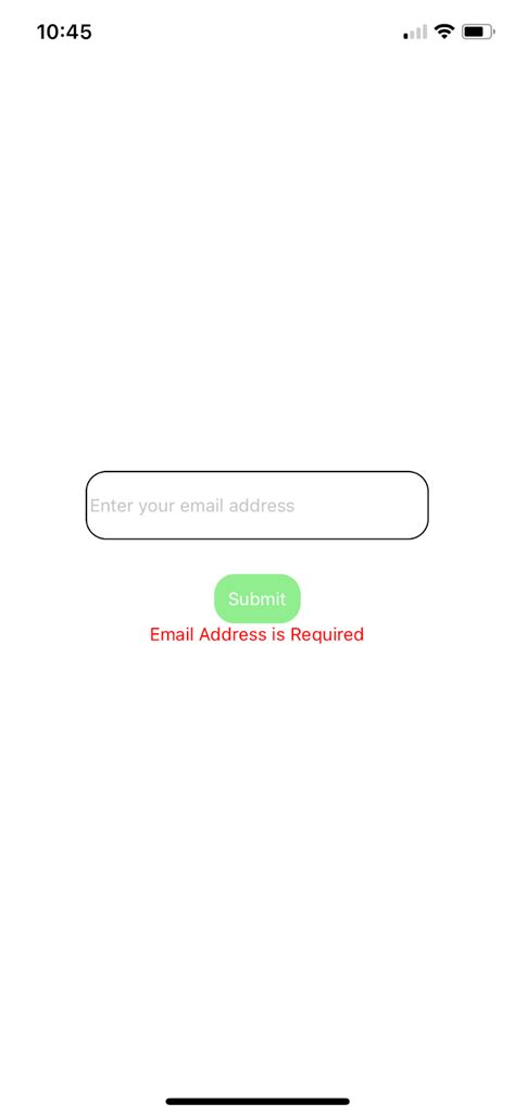 react form validation name input with all messages web in client side is the process by vrogue