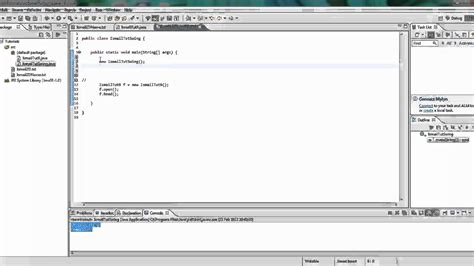 Java Tutorial Reading From A File To A JTextField Must Watch YouTube
