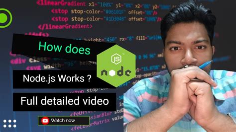 How Does Node Js Works Working Of Node Js Node Js Event Loop