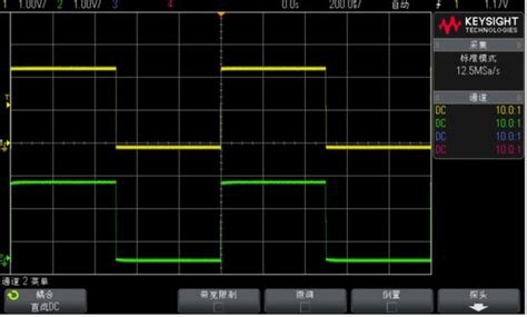 示波器的使用方法 示波器的基本实验 知乎