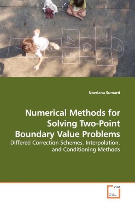 numerical methods for solving two point boundary value problems 9783639137873