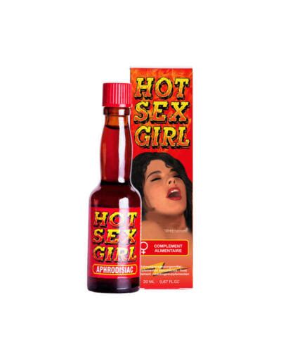 Hot Sex Girl Tonic 20ml Ebay