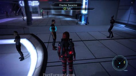 Mass Effect Walkthrough Side Quest Citadel After Grounding