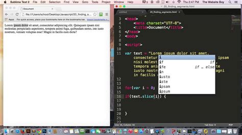 javascript tutorial for beginners 20 how to find and replace text in javascript youtube