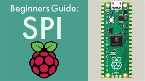 Beginners Guide To SPI On The Raspberry Pi Pico BMP280 Example YouTube