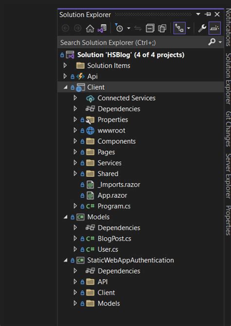 haz un blog en azure static web apps azure functions cosmos db y blazor webassembly