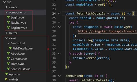 22、vue three js实现响应式3d网站 哔哩哔哩