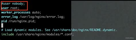 Nginx部署13permission Denied报错nginx Permission Denied Csdn博客