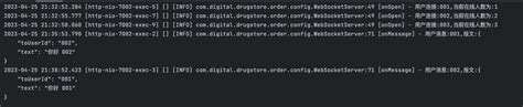 springboot整合websocket（纯后端） websocket接口后端怎么调用 csdn博客