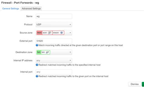Wireguard Server Installing And Using OpenWrt OpenWrt Forum