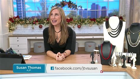 Jewel School With Susan Class Is In Session Join Susan For Jewel School Now Shop All Show