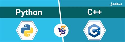 Python Vs C Comparison Features And Applications