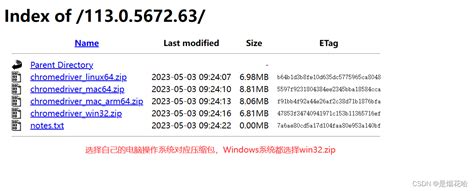 selenium java环境搭建 edgedriver java csdn博客