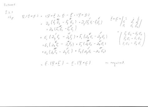 vector identities proof at collection of vector identities proof free for