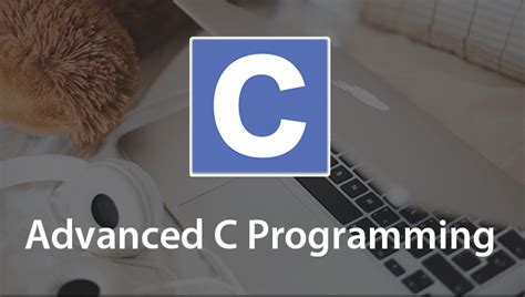 advanced c programming
