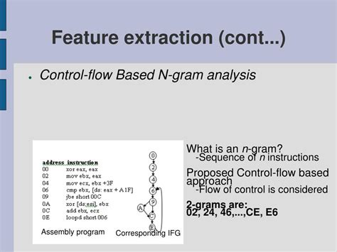 ppt detecting malicious executables powerpoint presentation free download id 3750372
