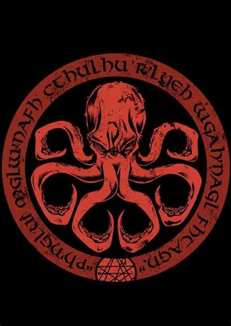 Cthulhu Seal Call Of Cthulhu Art Cthulhu Cthulhu Tattoo Cthulhu Fhtagn Cthulhu Mythos Hp