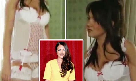 Eastenders Star Lacey Turner Turns 30 Actress Strips In Racy Unearthed Stacey Moment