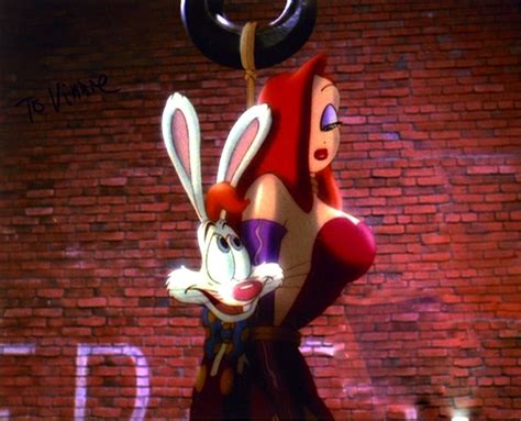 Who Framed Roger Rabbit Jessicarabbit Madeleinedeproust Jessica Rabbit Roger Rabbit Scena
