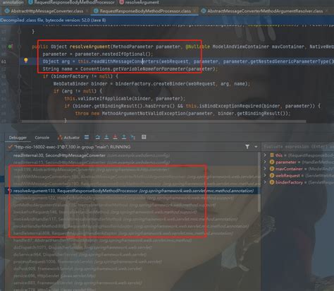 springboot 中如何自定义参数解析器？ 知乎