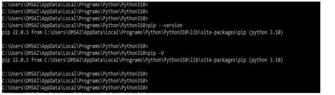 How To Install Pillow In Python Windows