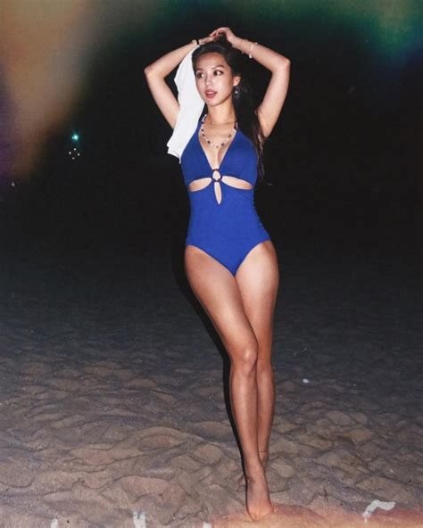 ウォンビンの姪”キム・ヒジョン、果敢すぎるモノキニスタイル挑発セクシーが話題 K Pop、韓国エンタメニュース、取材レポートならコレポ！