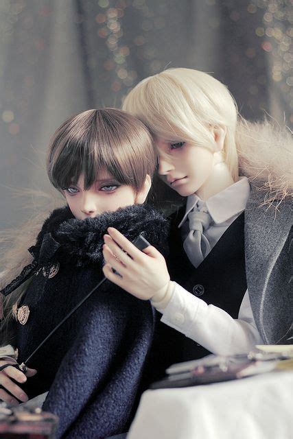 Pin On Couple And Group Bjd