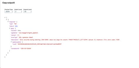 JSON To XML Conversion SnapLogic Integration Nation 25767