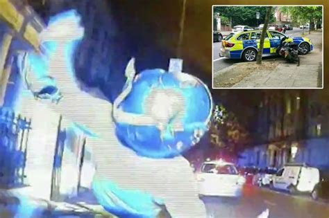 Man Caught On Spy Camera Rifling Through Neighbour S Knickers And