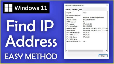 How To Change Your Computers Ip Address From The Command