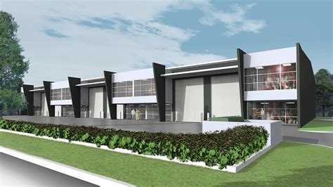 Rhino Architectural Rendering