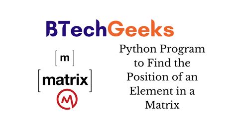 get position of element in list python python program to find the
