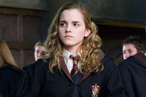 Why Emma Watson Nearly Quit Harry Potter The Fame Thing Had Finally Hit Home In A Big Way